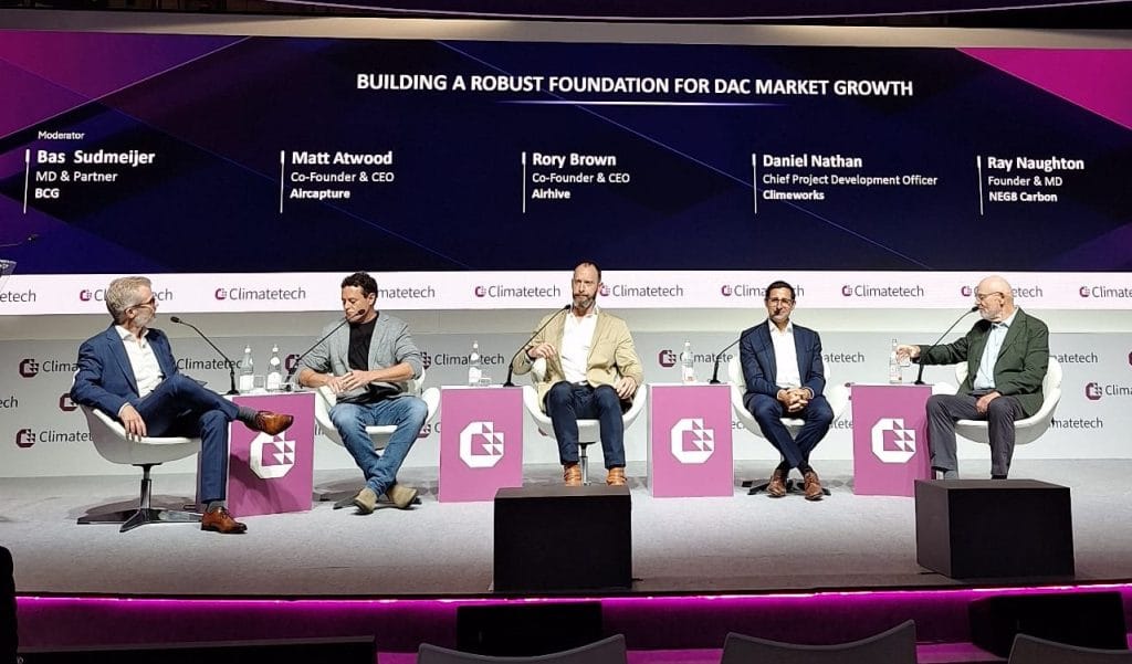 Gastech 2025: Building a Robust Foundation for Direct Air Capture ...